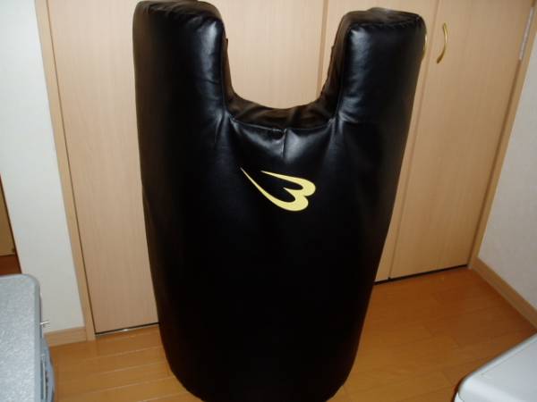 ビッグミット 空手 九櫻・九桜】スーパーダミーミット 80×100×15cm RNB198