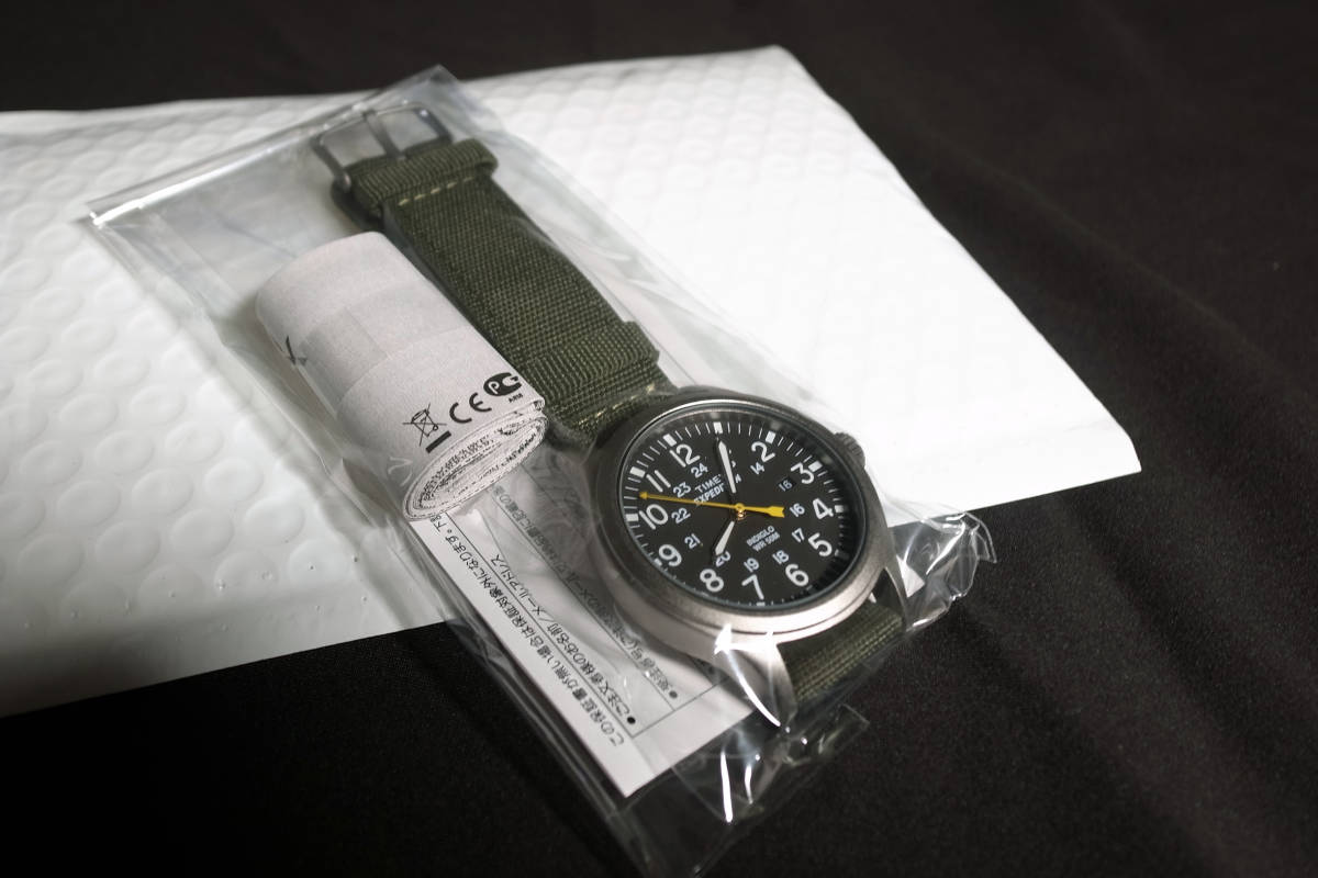 TIMEX タイメックス TIMEX EXPEDITION SCOUT METAL t49961(タイメックス)｜売買されたオークション情報 ...