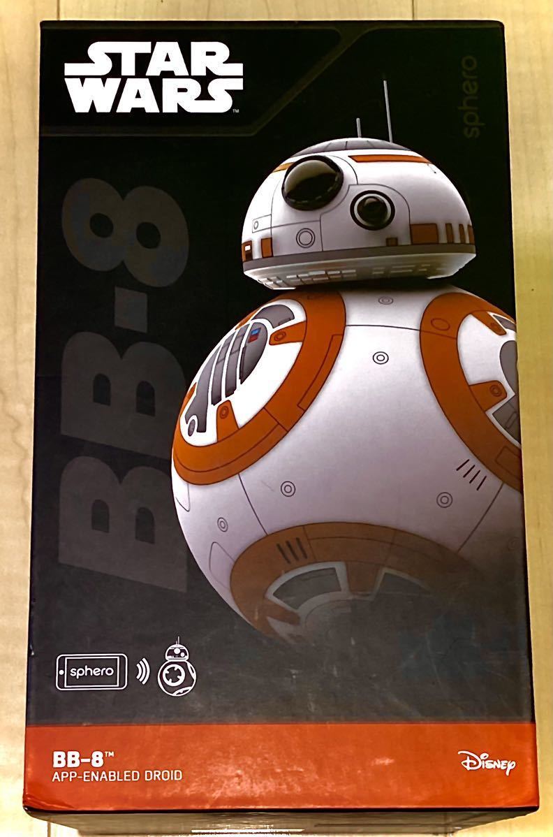 品 Sphero STAR WARS BB-8 APP-ENABLED DROID スターウォーズ ラジコン スフィロ(ドロイド)｜売買されたオークション情報、yahooの商品情報をアーカイブ ...