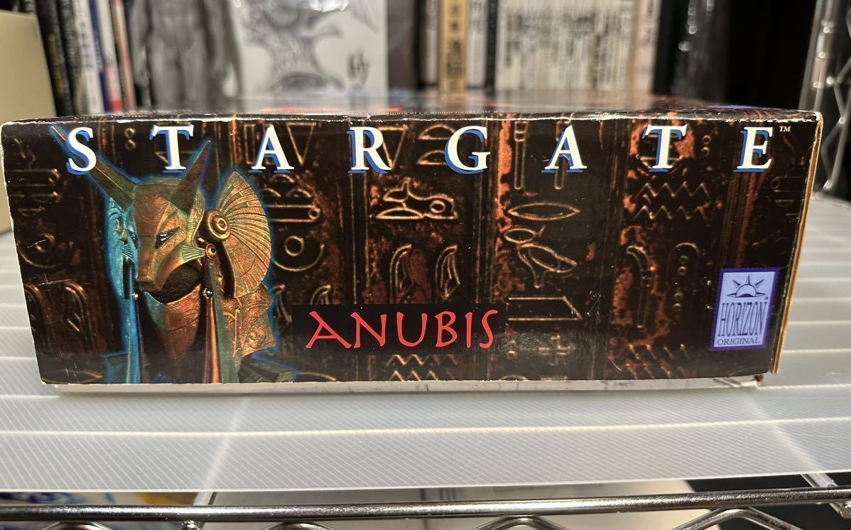 HORIZON/ホライゾン 1/5 スターゲイト ANUBIS/アヌビス レジンキット 限定生産(その他)｜売買されたオークション情報 ...