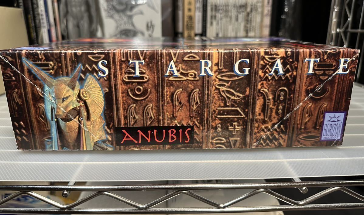 HORIZON/ホライゾン 1/5 スターゲイト ANUBIS/アヌビス レジンキット 限定生産(その他)｜売買されたオークション情報 ...