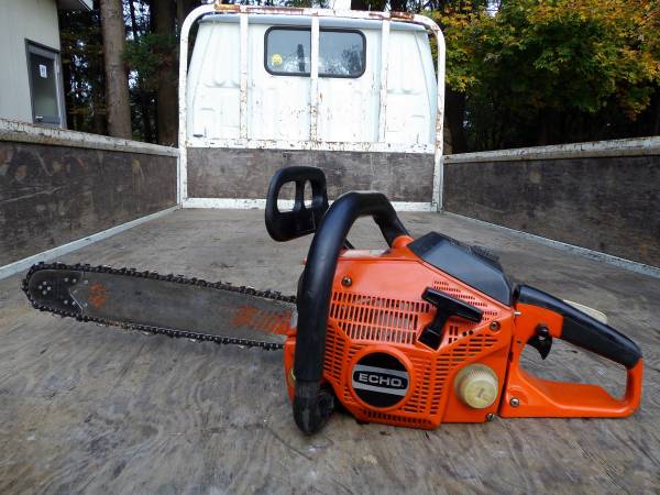 共立 ECHO CSV-381 39.6cc エンジンチェンソー 実動品(チェーンソー)｜売買されたオークション情報、yahooの商品情報をアーカイブ公開 - オークファン（aucfan.com）