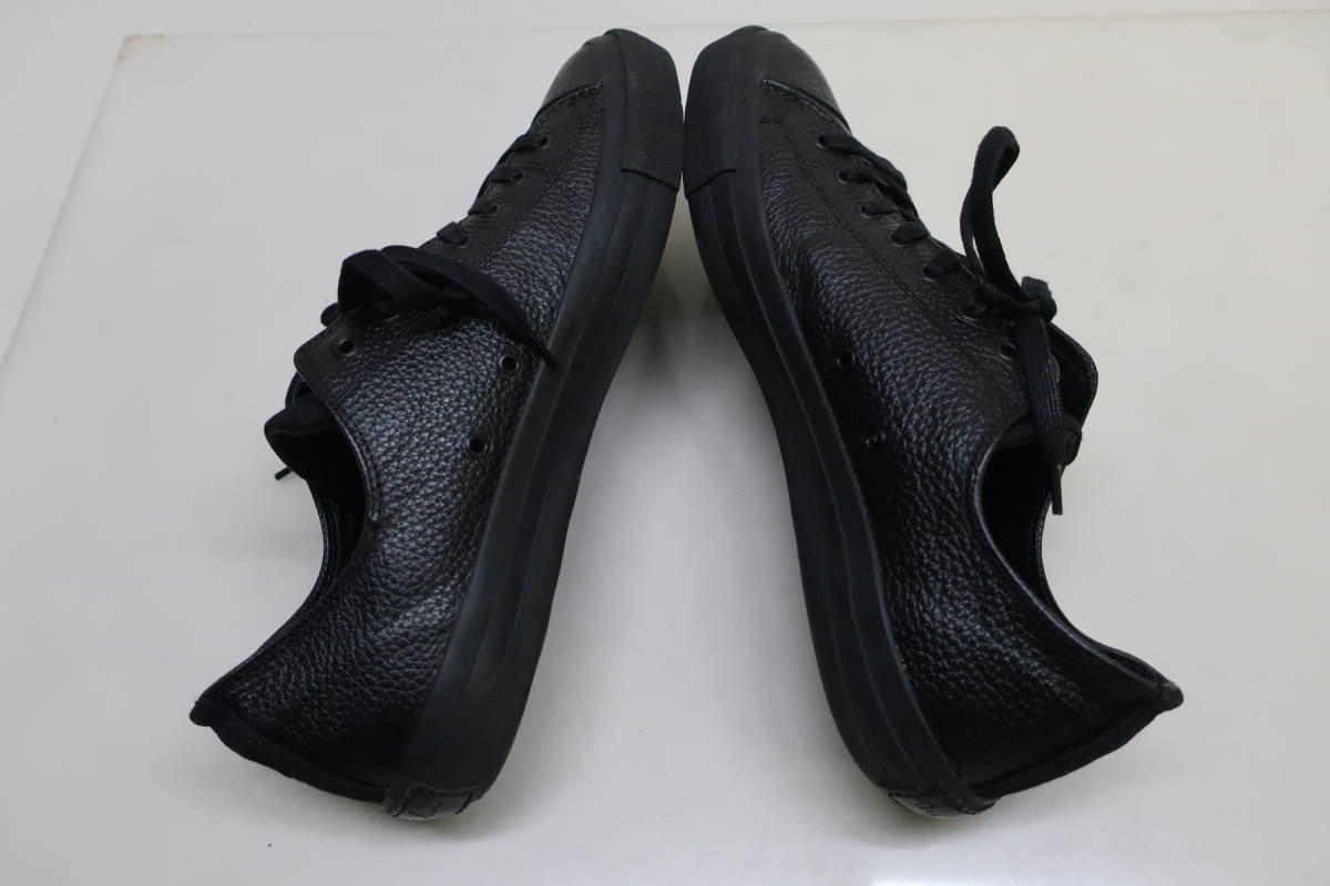 送800円 676 CEDAR CREST×Big John セダークレスト×ビッグジョン CC-9237 ダブルネーム コラボ ローカットスニーカー 黒 10 280(28.0cm)｜売買さ ...