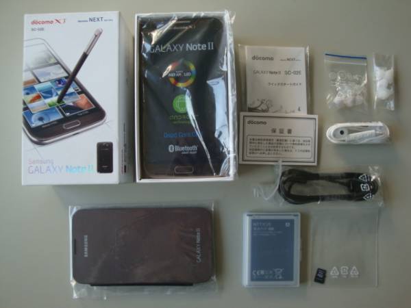 品 docomo GALAXY Note2 SC-02E ブラウン＋豪華おまけ(サムスン)｜売買されたオークション情報、yahooの商品情報をアーカイブ公開 - オークファン（aucfan.com）