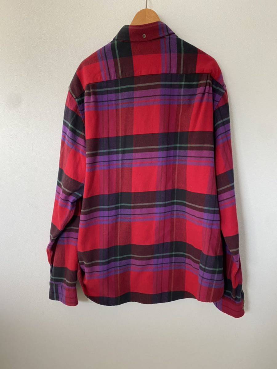 Supreme Daniel Jhonston Check B.D Shirts /チェック ネルシャツ ダニエルジョンストン(トップス ...