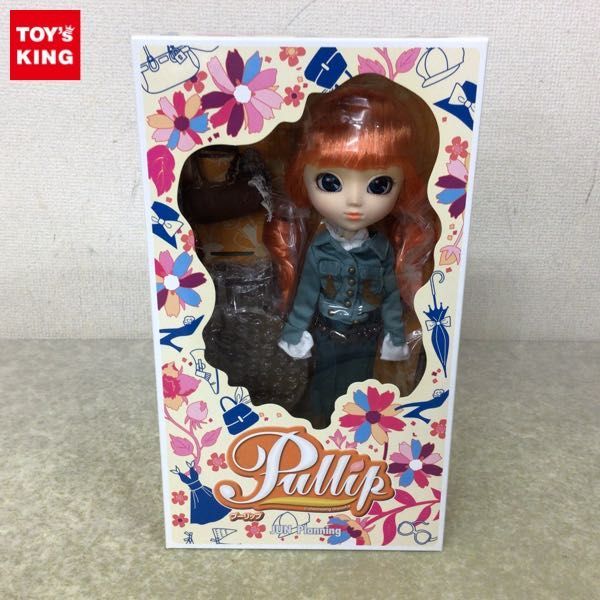 1円〜 プーリップ Pullip F-559 ブランニュープレッツァ/G(プーリップ)｜売買されたオークション情報、yahooの商品情報をアーカイブ公開 - オークファン（aucfan.com）