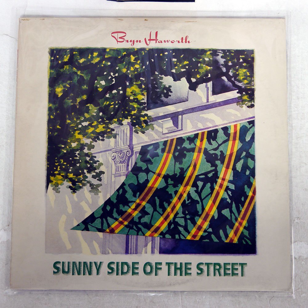 英 BRYN HAWORTH/SUNNY SIDE OF THE STREET/ISLAND ILPS 9332(B)｜売買されたオークション ...