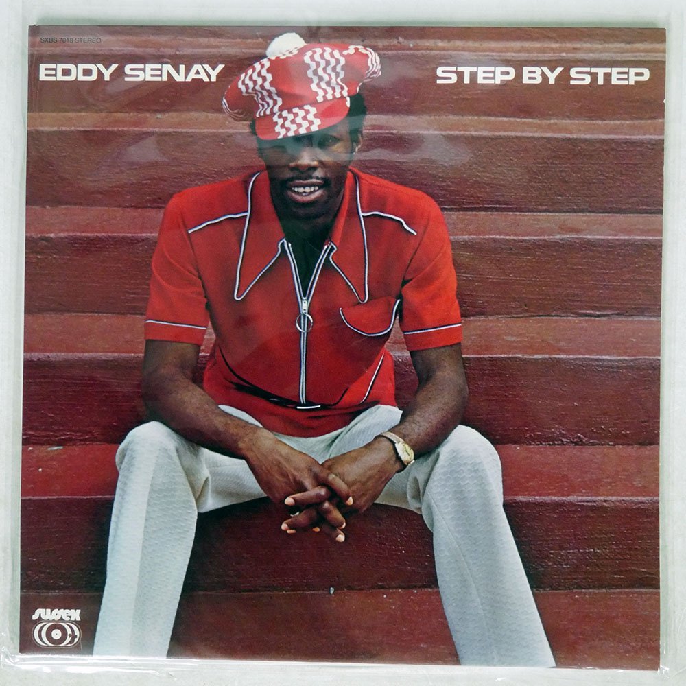 米 EDDY SENAY/STEP BY STEP/SUSSEX SXBS 7018(R&B、ソウル)｜売買されたオークション情報、yahoo ...