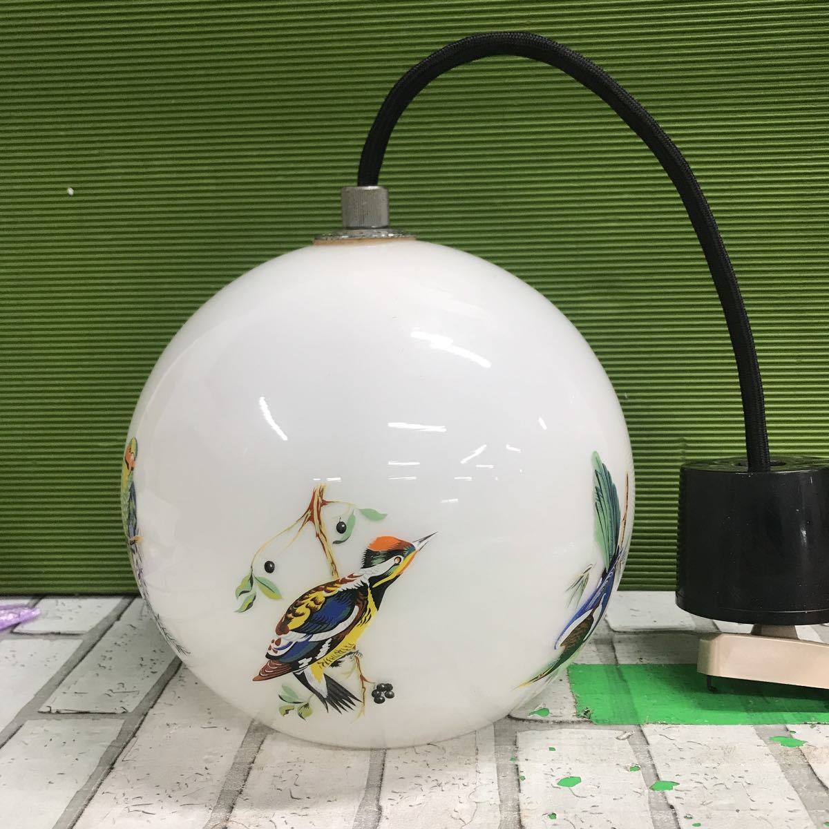 g_t T282 インテリア用品 天井用 照明器具 昭和レトロ コレクション(その他)｜売買されたオークション情報、yahooの商品情報を ...
