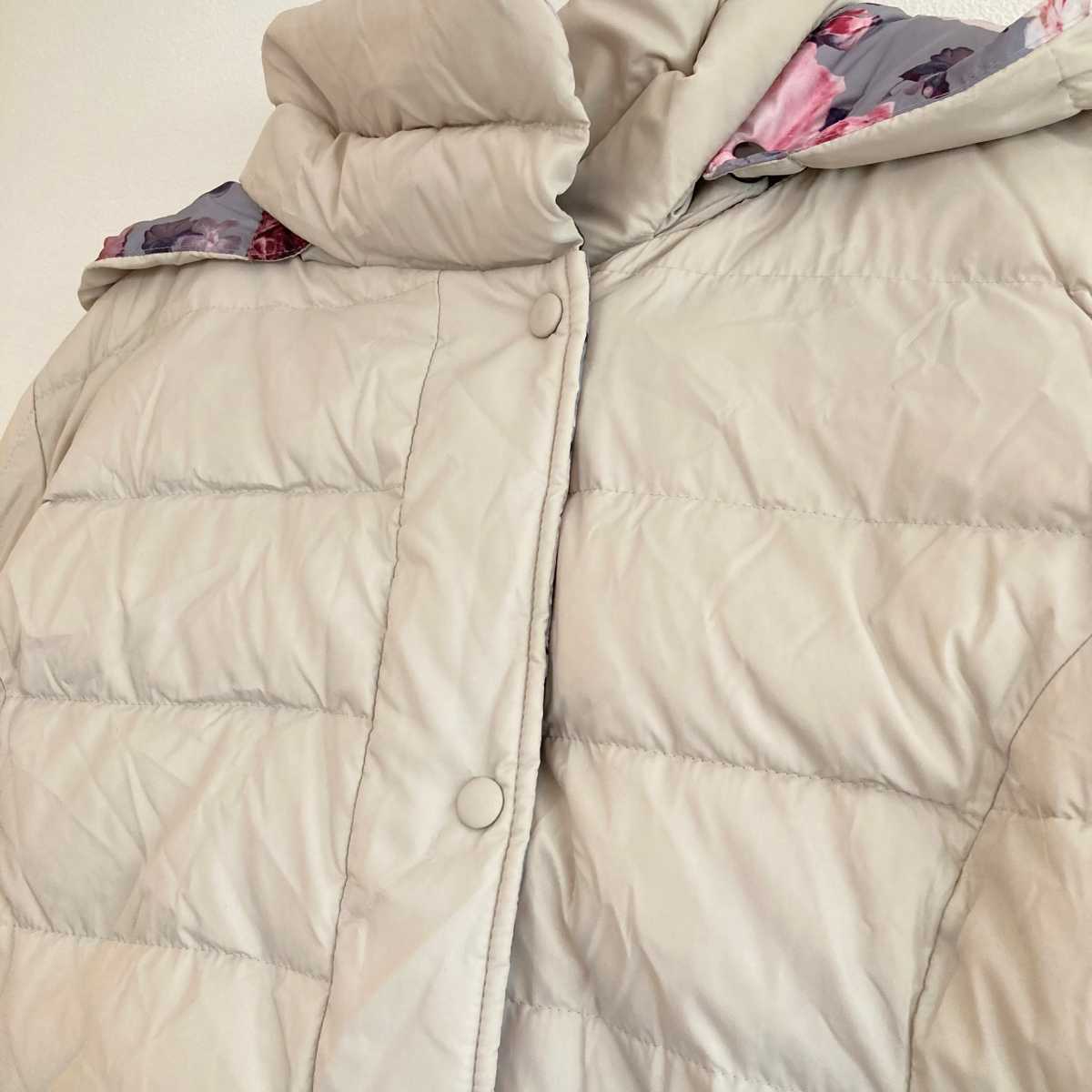 Belleartecs ベルアシタカ TOBELLE トーベル ダウンコート ミドル丈 長袖 アウター レディース ダウンジャケット ...