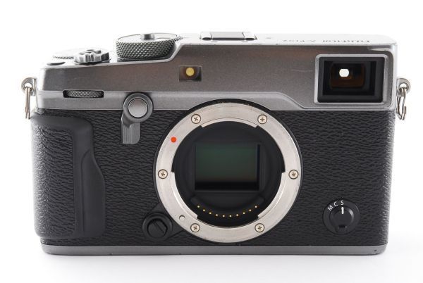 1円〜 品 FUJIFILM 富士フィルム X-Pro2 Graphite Edition グラファイトエディション / XF 23mm F2 ...