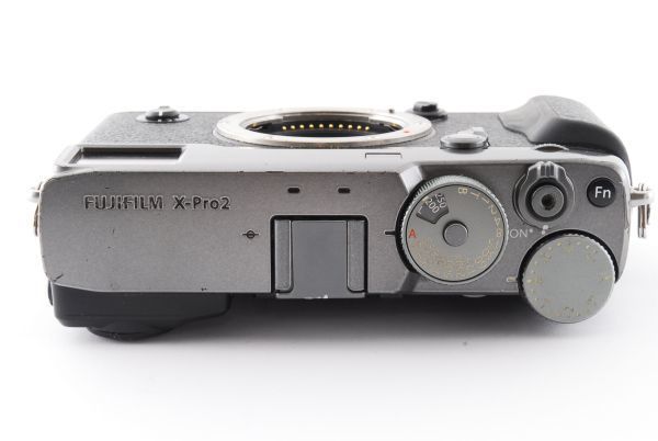 1円〜 品 FUJIFILM 富士フィルム X-Pro2 Graphite Edition グラファイトエディション / XF 23mm F2 ...