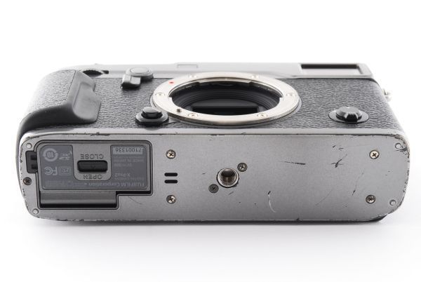 1円〜 品 FUJIFILM 富士フィルム X-Pro2 Graphite Edition グラファイトエディション / XF 23mm F2 ...