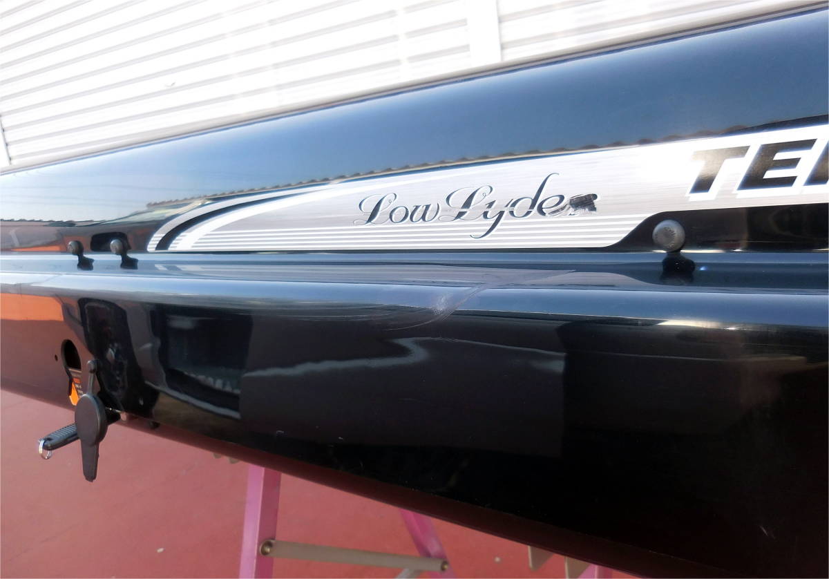 お引き取り限定 PIAA TERZO LOW LYDER ブラック ルーフボックス(ルーフキャリア)｜売買されたオークション情報、yahooの商品情報をアーカイブ公開 - オークファン ...