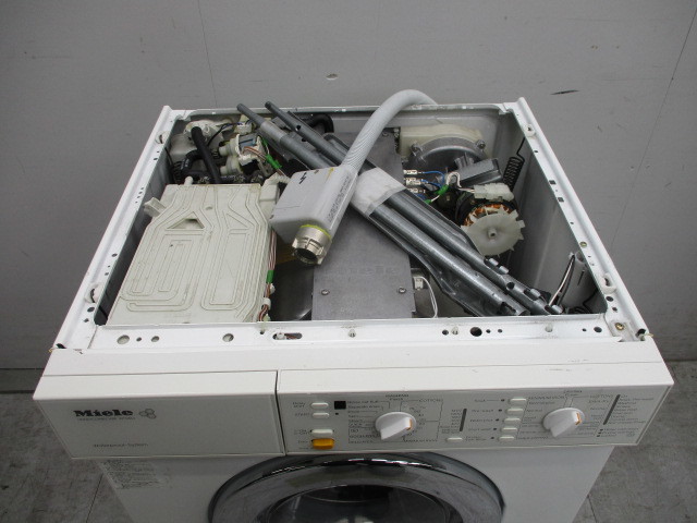 F2190 Miele/ミーレ ビルトイン 組込型 ドラム式洗濯乾燥機 WT945S 5Kg ドラム洗濯機 単相200V(ドラム式)｜売買され ...