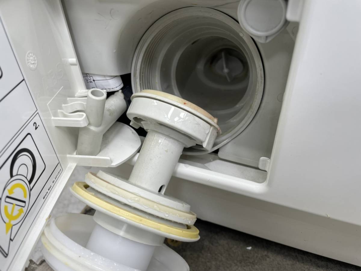 F2190 Miele/ミーレ ビルトイン 組込型 ドラム式洗濯乾燥機 WT945S 5Kg ドラム洗濯機 単相200V(ドラム式)｜売買され ...