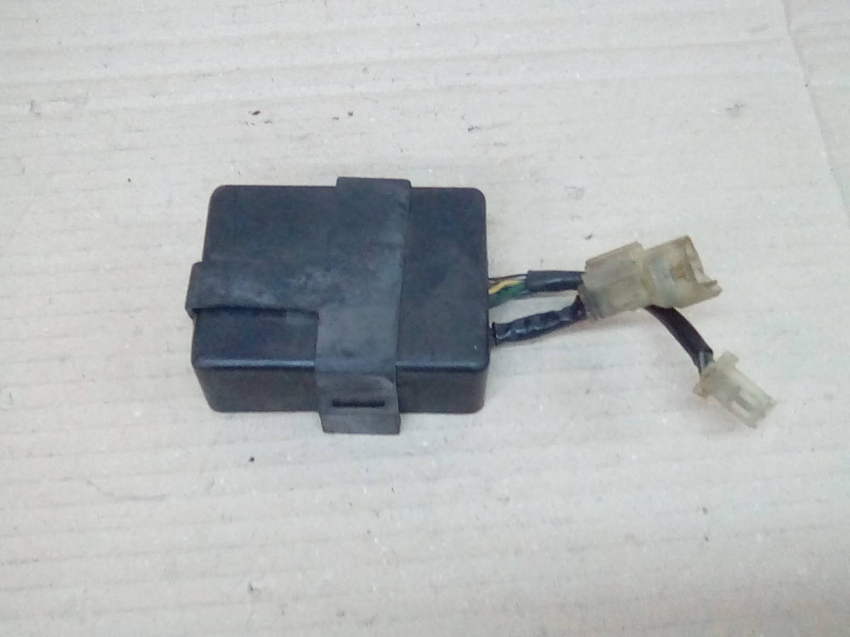 VFR750R イグナイター コントロールユニット CDI ECU ホンダ純正品 RC30 レターパック520円(ホンダ用)｜売買された ...