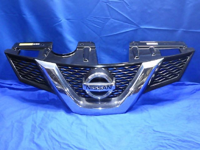 H27年 エクストレイル T32 NT32 ラジエータグリル フロントグリル 62310-4CE1B ZNo:04009163(フロント ...