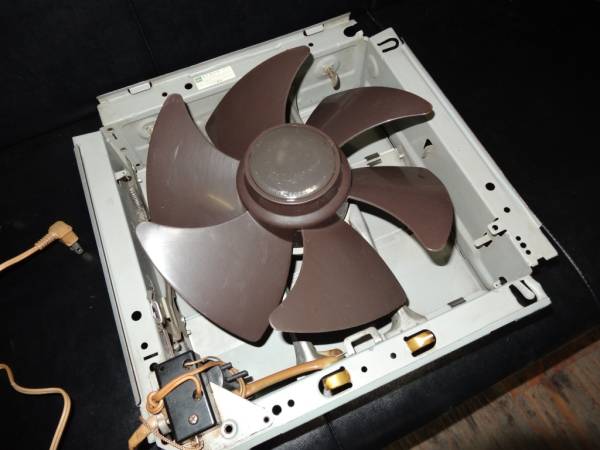 東芝 換気扇 VFH-25SW(換気扇)｜売買されたオークション情報、yahooの商品情報をアーカイブ公開 - オークファン（aucfan.com）