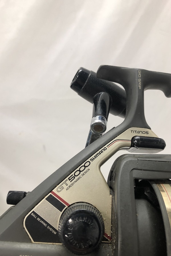 東京 SHIMANO シマノ GT5000 DAIWA ダイワ 3500T REGAL-S(シマノ)｜売買されたオークション情報、yahooの ...