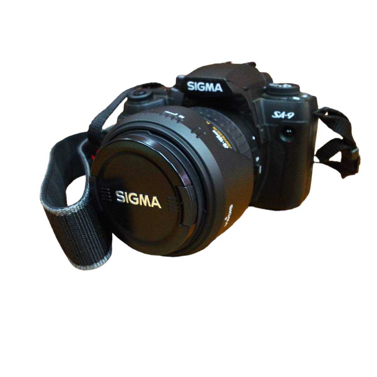 259 261 SIGMA シグマ SA-9 フィルムカメラ ズームレンズセット 70-300㎜ 動作未確認(その他)｜売買されたオークション ...