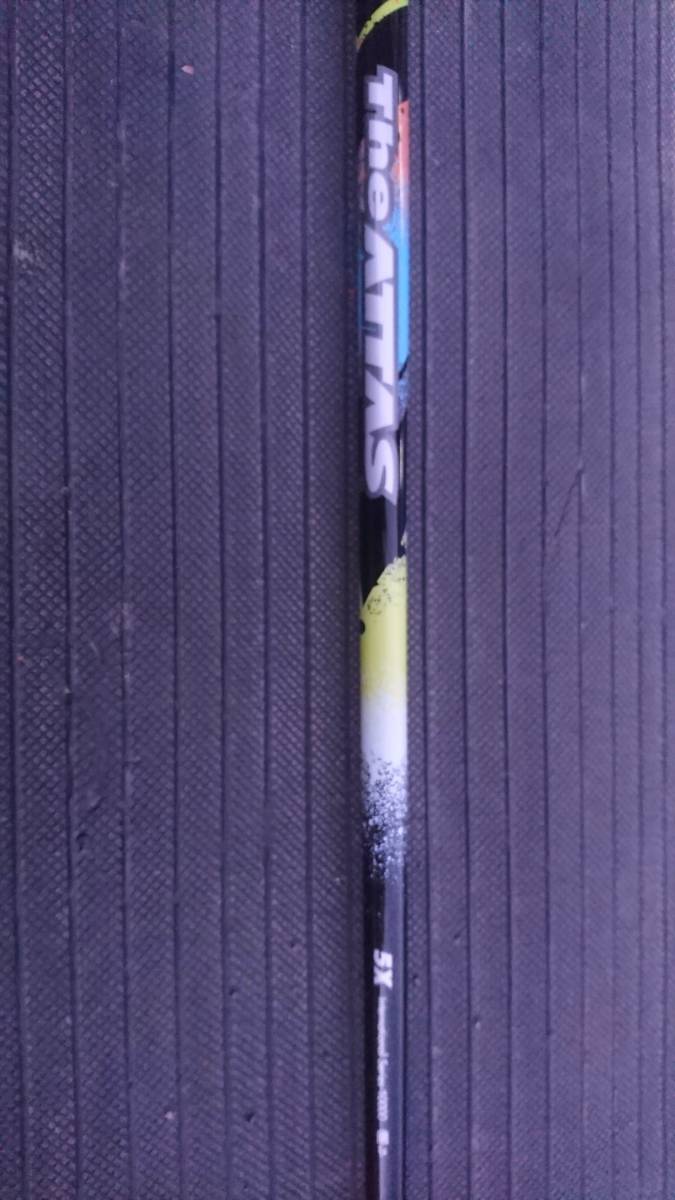 タイトリスト/USTMamiya/ ATTAS /The ATTAS/ ジ アッタス /フレックス：5X/ドライバーシャフト/1W(その他)｜売買されたオークション情報、yahooの商品情報を ...