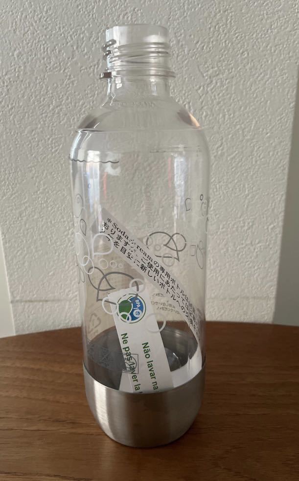 ソーダストリーム sodastream GENESIS PU6001 PURE G100 品(調理器具)｜売買されたオークション情報、yahooの商品情報をアーカイブ公開 - オークファン ...