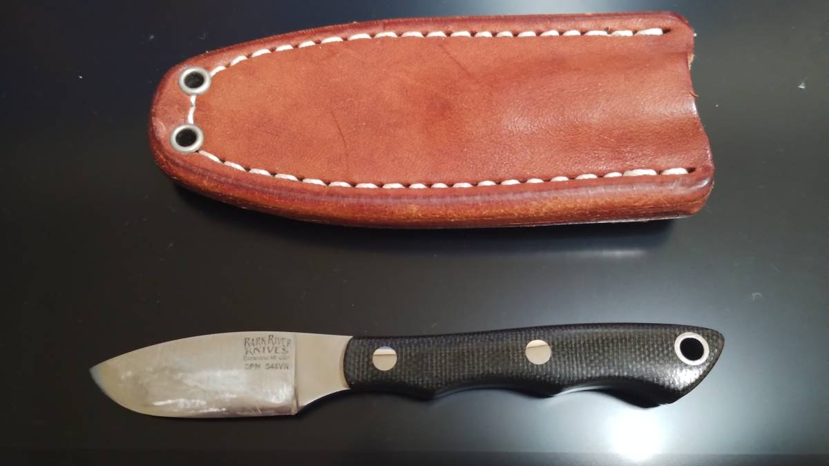 BarkRiver バークリバー マイクロカナディアン S45VN(その他)｜売買されたオークション情報、yahooの商品情報をアーカイブ公開 - オークファン（aucfan.com）