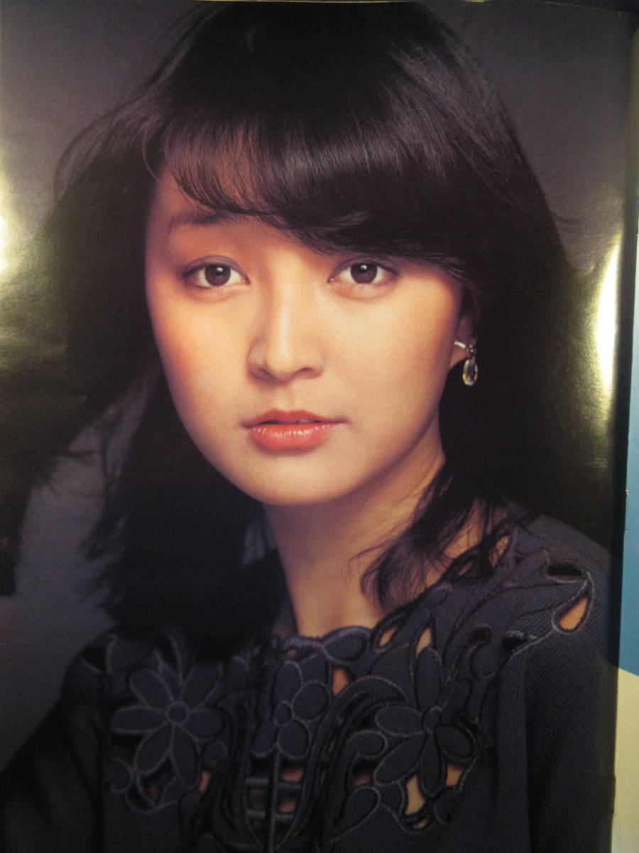 篠山紀信 激写 別冊BIG GORO 昭和55年5月1日発行 表紙 手塚さとみ 石田えり キャティ 大場久美子 に近い(アイドル、芸能人)｜売買されたオークション情報、yahooの商品情報を ...