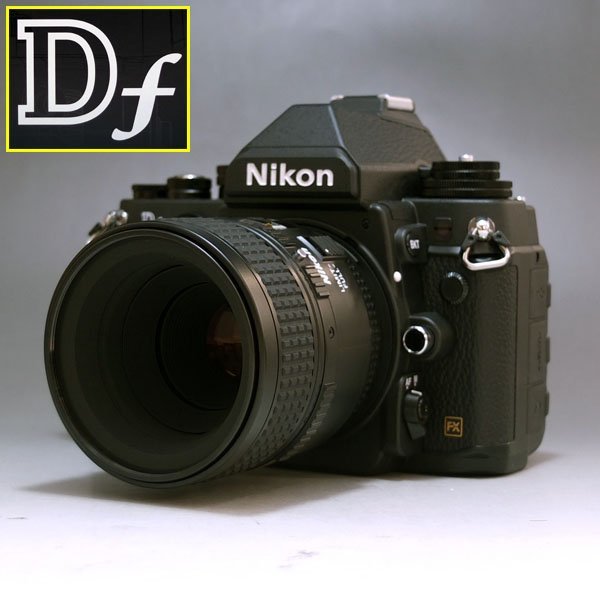 おたからや 1円 NIKON Df＋Nikon AF MICRO NIKKOR 60㎜ 1:2.8 D #tm005(ニコン)｜売買されたオークション情報、yahooの商品情報をアーカイブ公開 ...