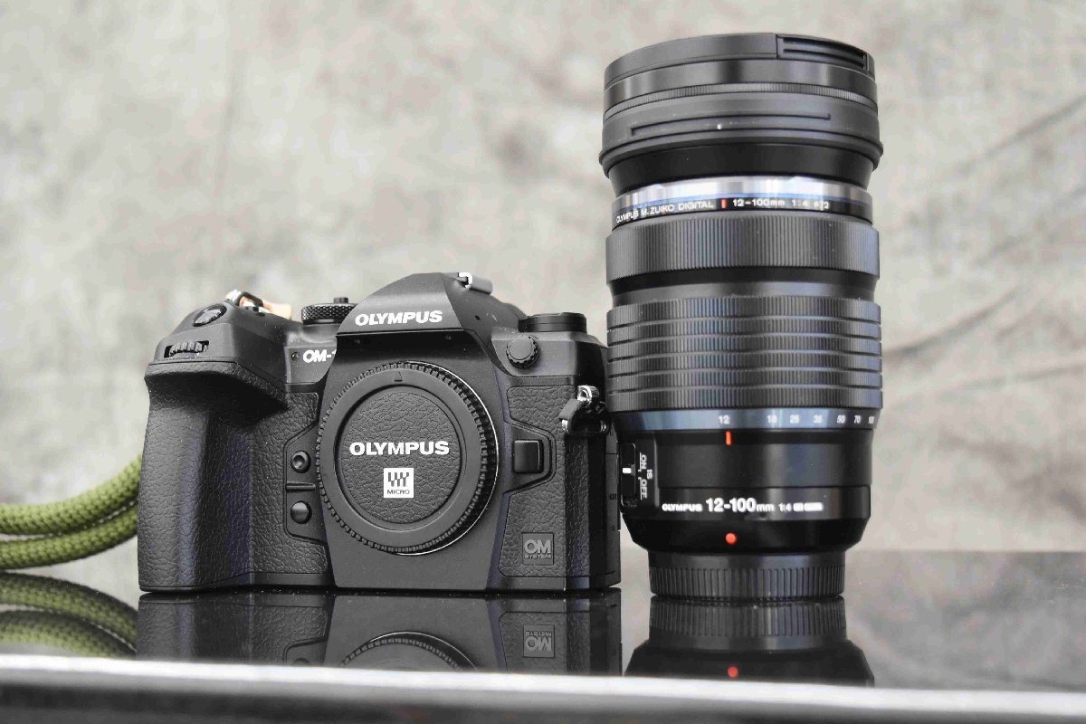 F Olympus OM SYSTEM OM-1 12-100mm F4.0 PROキット ミラーレス一眼カメラ(オリンパス)｜売買された ...