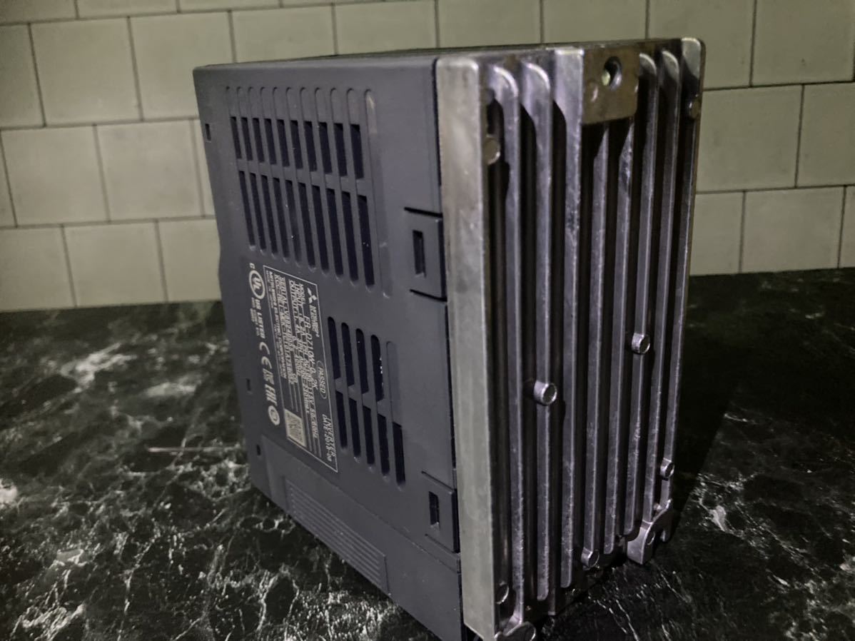 三菱インバーターFR-D710W-0.2K(インバーター発電機)｜売買されたオークション情報、yahooの商品情報をアーカイブ公開 - オークファン（aucfan.com）