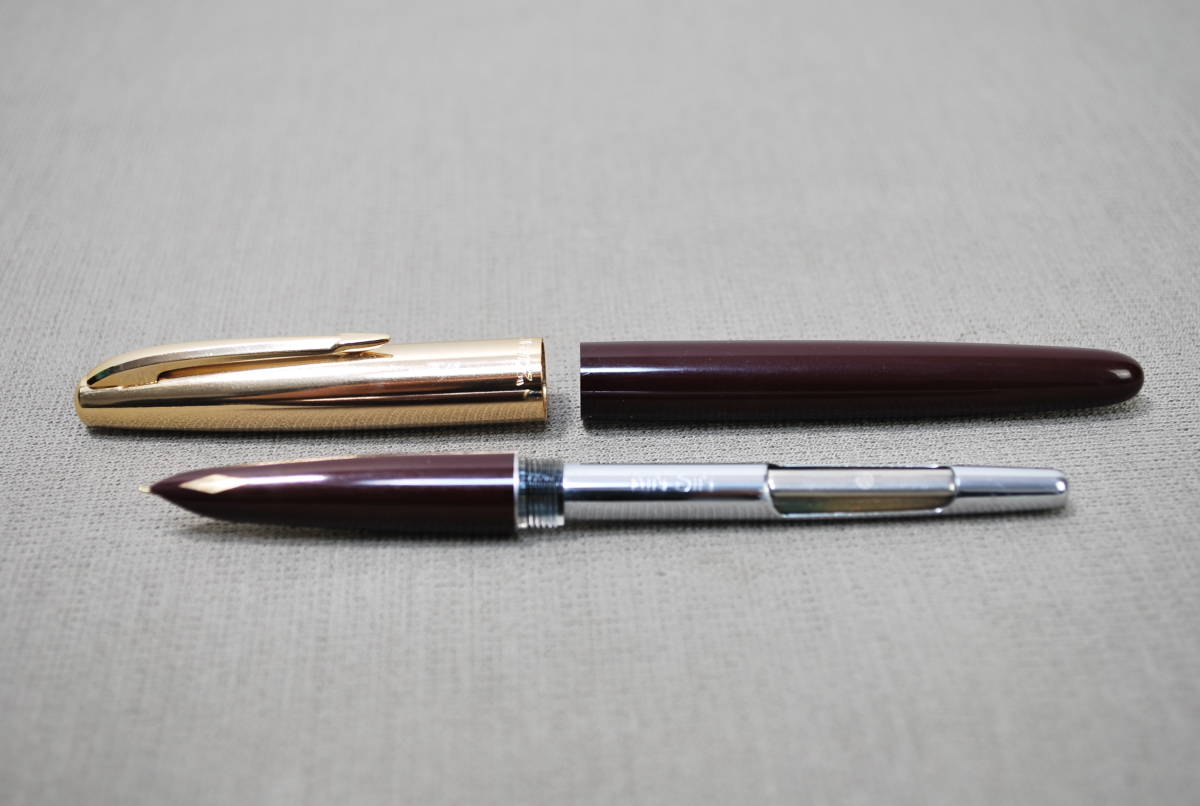 224 KIN SIN 万年筆／検索用 アンティーク レトロ 01052(万年筆一般)｜売買されたオークション情報、yahooの商品情報を ...