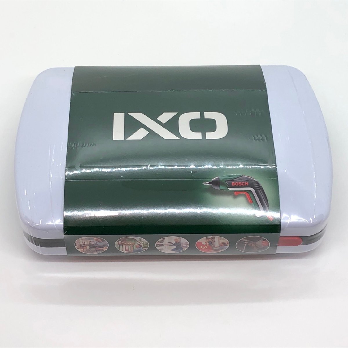 ボッシュ BOSCH バッテリードライバー バッテリー内蔵 3.6V IX05 IXO5 電動 工具 現場 作業 職人 DIY 軽量 コンパクト(本体)｜売買されたオークション情報、yahoo ...