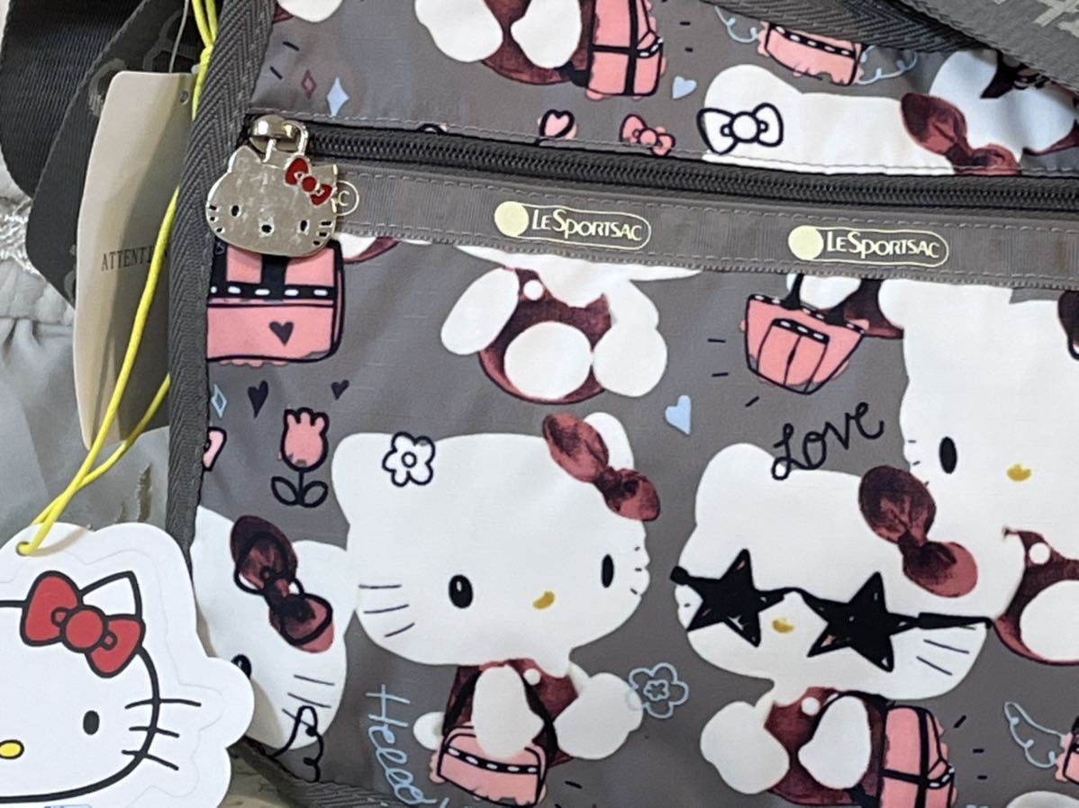 レスポートサック LeSportsac 7520 CLASSIC HOBO クラシックホーボー ハローキティ Hello Kitty(ショルダーバッグ)｜売買されたオークション情報、yahoo ...