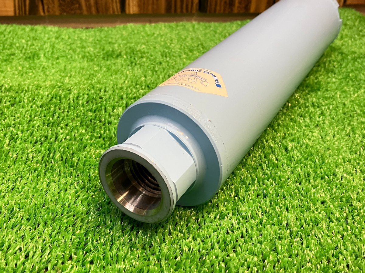 SHIBUYA シブヤ ドライビット 65mm 博多店 TSK-162用 M27ネジ スパナがかり4面 乾式(パーツ)｜売買されたオークション情報、yahooの商品情報をアーカイブ公開 ...