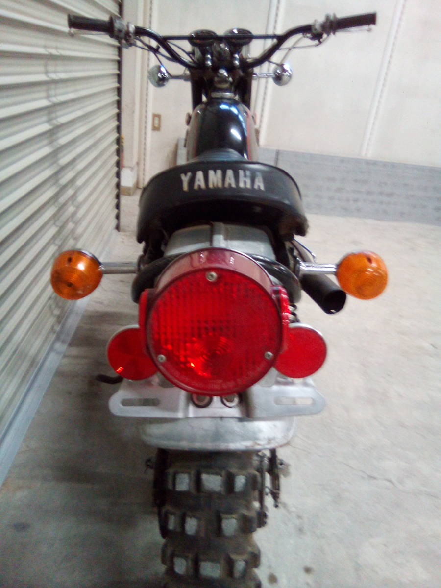 DT250/360 DT1/RT1 実動ベース車 予備検渡し可 SS250 SS350 SS400 SS500 KH250 KH400 H1 H2 CB350/400F CBX400 ...