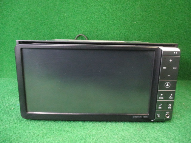 N1174 TOYOTAトヨタ純正 HDDナビ NHZN-W60G 08545-00T31(トヨタ、ダイハツ)｜売買されたオークション情報 ...