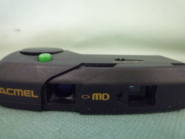 CSA-00215-08 ACMEL MD&MDX 超小型フィンガーカメラ アクメルMD 超小型ストロボ アクメルMDX 浅沼商会 浅沼カメラ ...