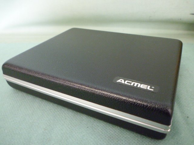 CSA-00215-08 ACMEL MD&MDX 超小型フィンガーカメラ アクメルMD 超小型ストロボ アクメルMDX 浅沼商会 浅沼カメラ ...