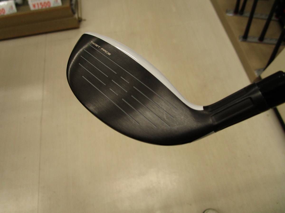 SIM2 MAX レスキュー US U7 31度 VENTUS BLUE6 R な7番ユーティリティ(テーラーメイド)｜売買されたオークション情報、yahooの商品情報をアーカイブ公開 ...