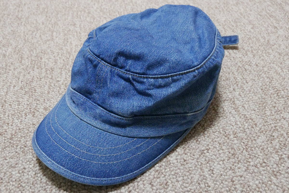Pherrow'sフェローズ デニムキャップ(フェローズ)｜売買されたオークション情報、yahooの商品情報をアーカイブ公開 - オークファン（aucfan.com）