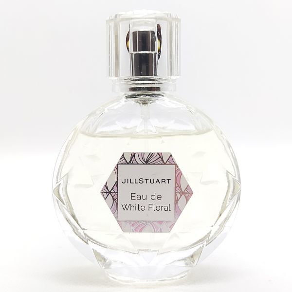 JILLSTUART ジルスチュアート オード ホワイトフローラル EDT 50ml 残量たっぷり9割 送料350円(ジルスチュアート)｜売買されたオークション情報、yahooの商品情報を ...