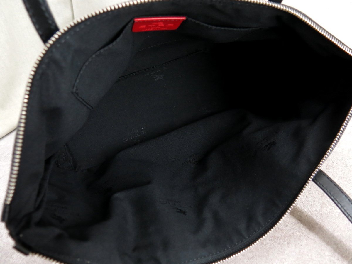 ETRO エトロ 花柄 PVC カーフ レザー 本革 トート バッグ 黒 白 SV金具 肩掛け A4 書類 収納 ポーチ タグ付き Js33700(かばん、バッグ)｜売買されたオークション情報 ...