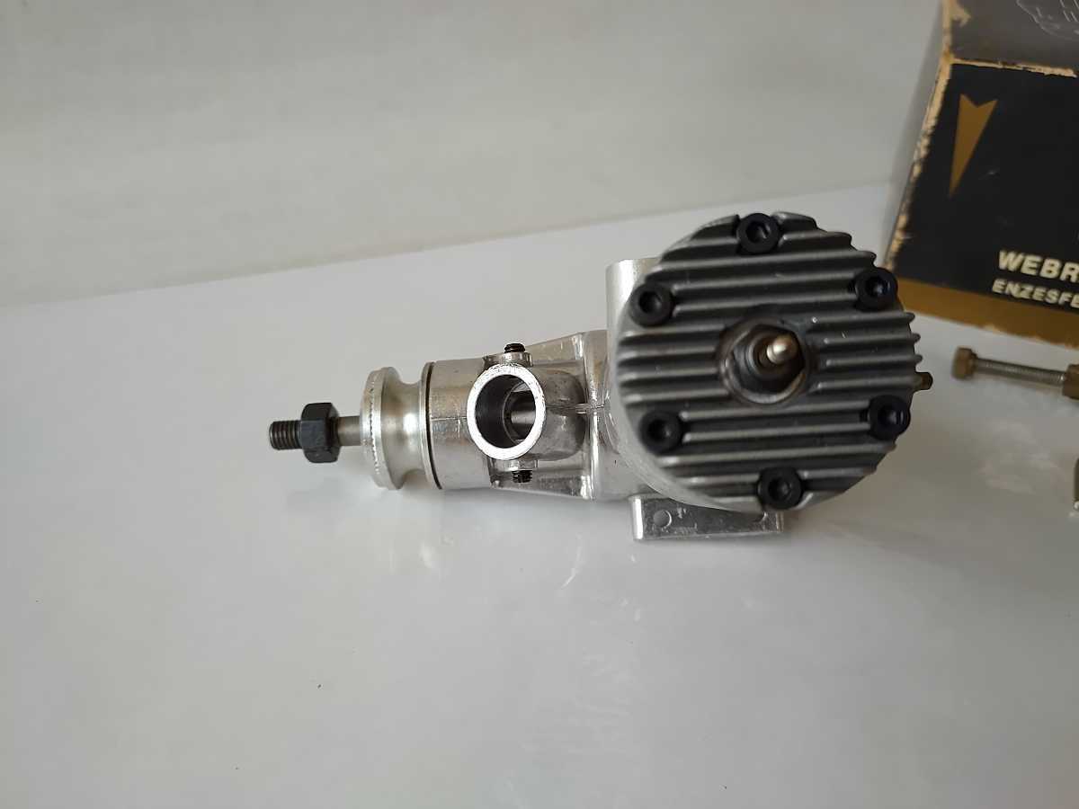 Webra-Speed 40 RC(パーツ)｜売買されたオークション情報、yahooの商品情報をアーカイブ公開 - オークファン（aucfan.com）