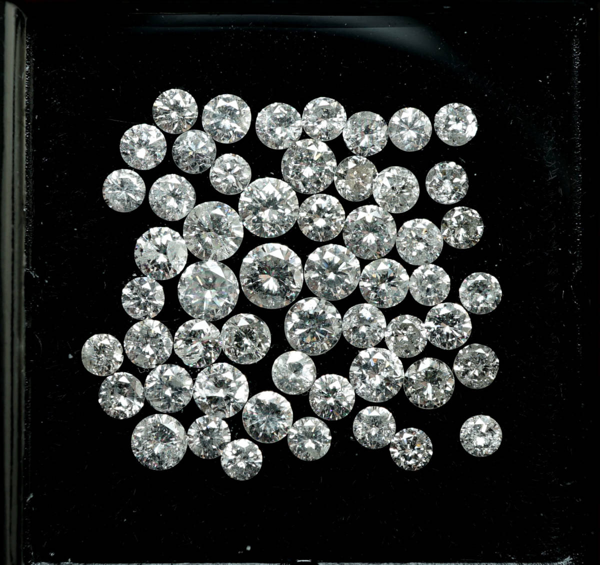 おまとめ天然ダイヤモンド 最高級 2.11ct 1.8mmUP ルース 宝石 ジュエリー jewelry(ダイヤモンド)｜売買されたオークション情報、yahooの商品情報をアーカイブ公開 ...