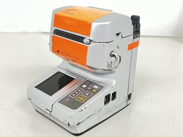 住友エレクトリック SEI type-25eM 光ファイバ 融着接続機 ジャンク K7202053(工具、DIY用品)｜売買されたオークション情報、yahooの商品情報をアーカイブ公開 ...