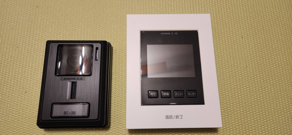 アイホン テレビドアホン JS-12E(インターホン、ドアホン)｜売買されたオークション情報、yahooの商品情報をアーカイブ公開 - オークファン（aucfan.com）