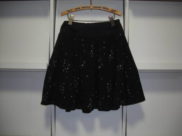 pomponetteポンポネット150/140 星フレアスカート メゾピアノ(スカート)｜売買されたオークション情報、yahooの商品情報を ...