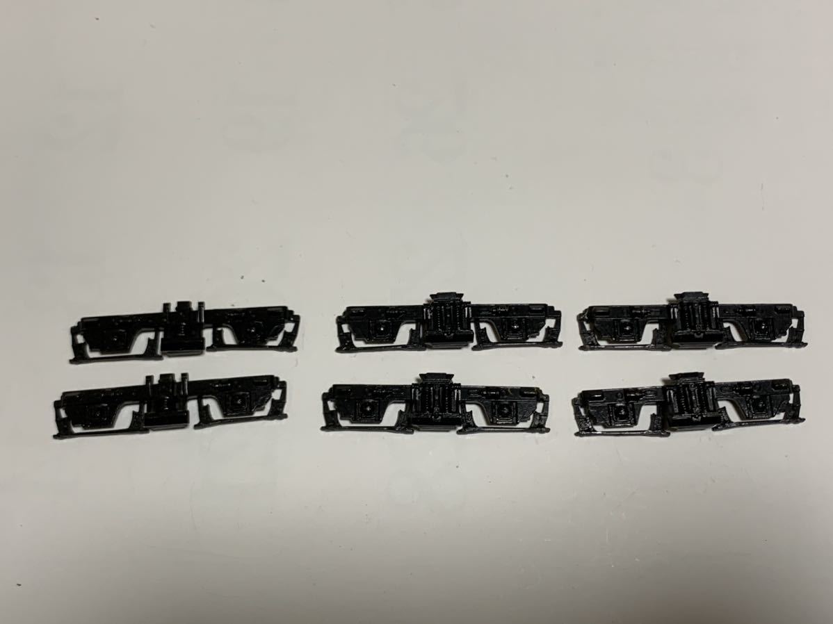 メーカー不明 ジャンク HOゲージ 台車 DT120A DT121A EF64用(車輌パーツ)｜売買されたオークション情報、yahooの商品 ...